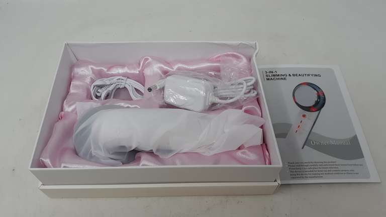 Skin Care Options 3-in-1 Slimming and Beautifying Machine - Dutch Goat