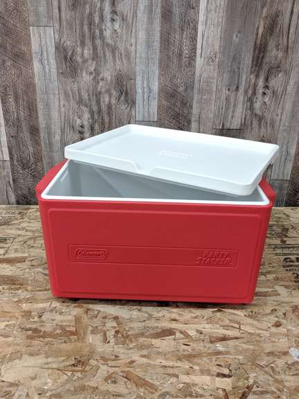 Coleman Party Stacker Cooler - Fits 48 Cans - Dutch Goat