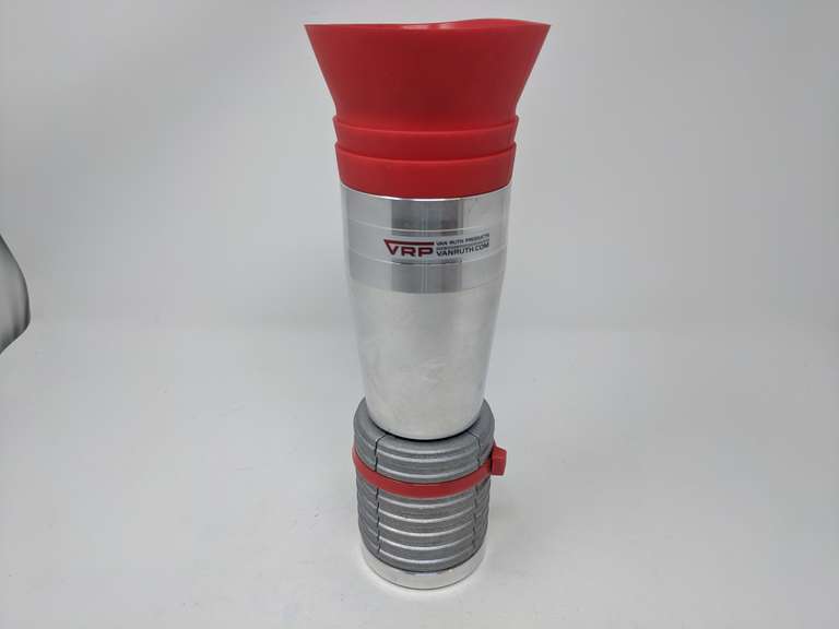 Van Ruth Cementing & Wedging Plug CW Plug - Dutch Goat