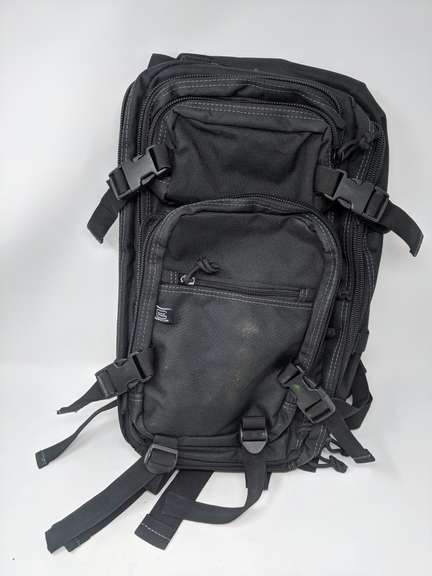 Glock Perfection OEM Multi Purpose Backpack - Dutch Goat