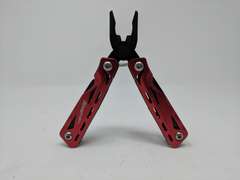 Red Snap-On Multi-Tool - Dutch Goat