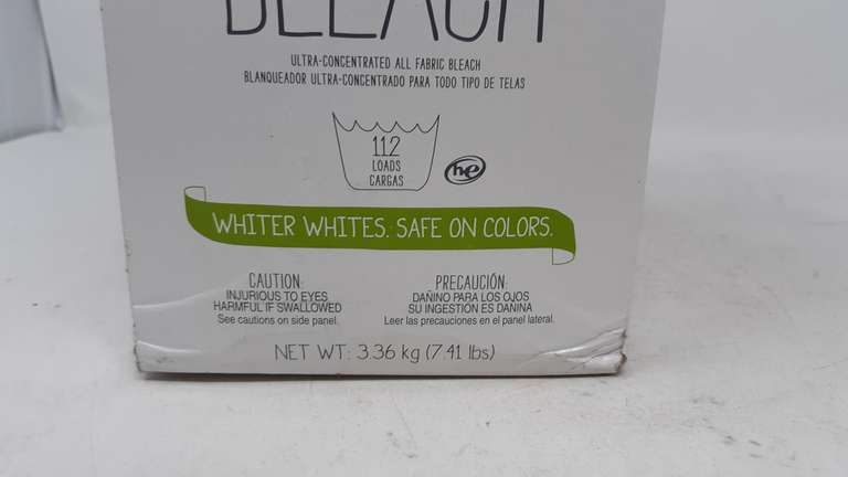 Amway Home All Fabric Bleach - Dutch Goat
