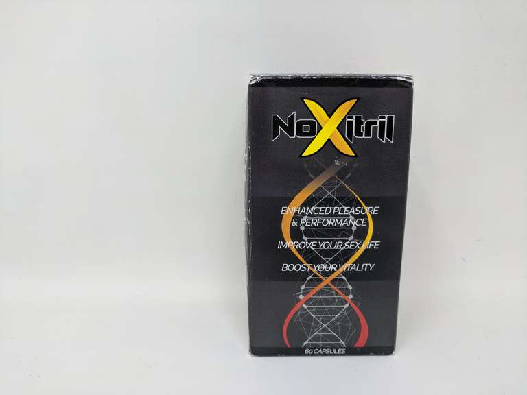Lot of 2 Noxitril - 60 Capsules per Box - Dutch Goat