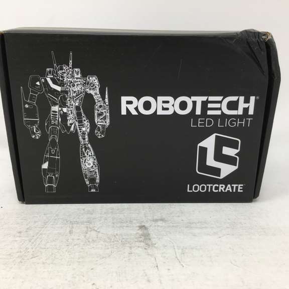 Loot Crate Robotech LED Light - Dutch Goat