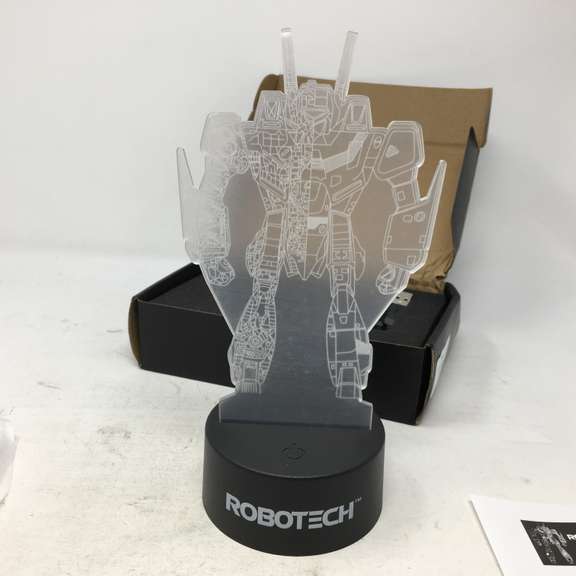 Loot Crate Robotech LED Light - Dutch Goat