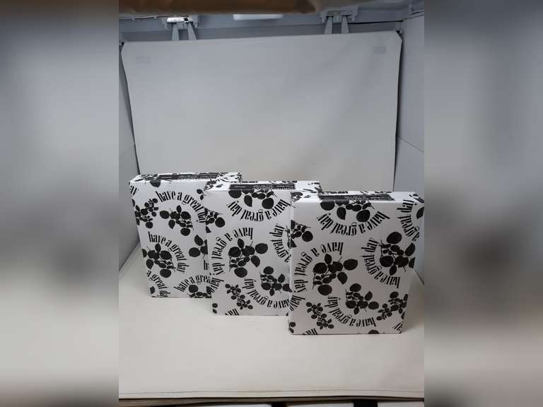 Box Of Copy Paper Standard Size 1500 Sheets In Decorative Box Dutch Goat
