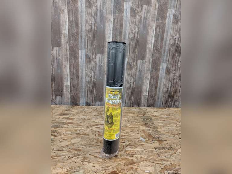 Lawson Easy Bagger Portable Trash Can - Dutch Goat