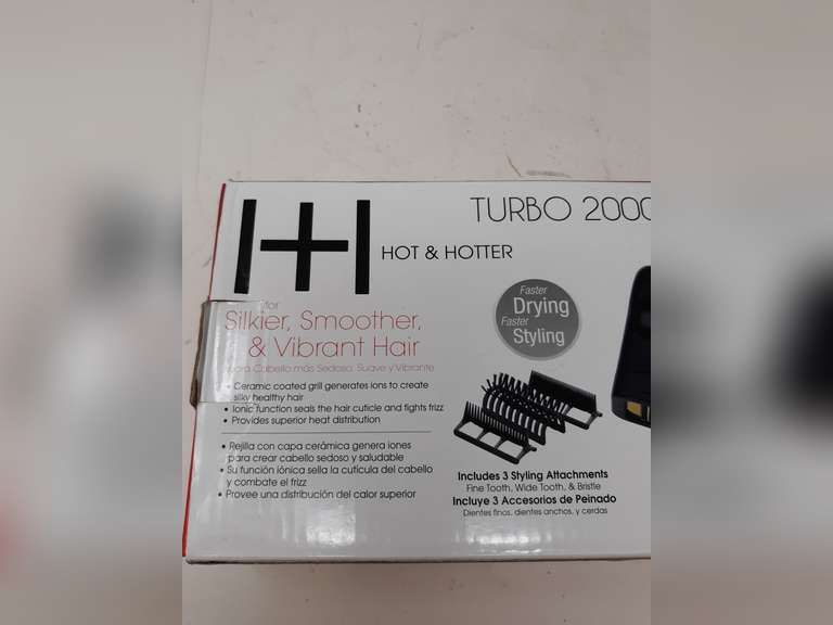 Hot And Hotter Turbo 2000 Ceramic Pro Dutch Goat