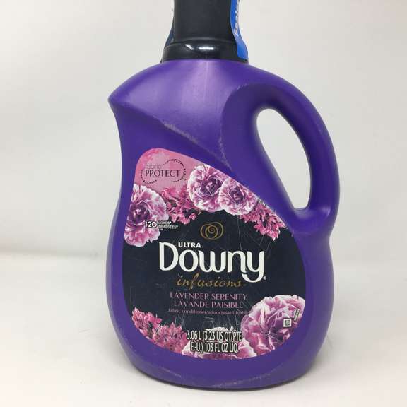 Lot of 4 Downy Infusions Lavender Serenity Fabric Softeners - 3.06 ...