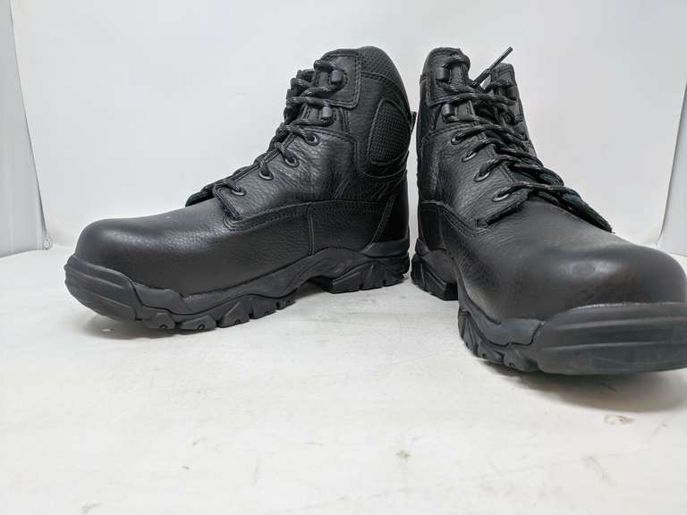 Men's Size 10 Hytest Xrd Met Guard Shoes - Dutch Goat