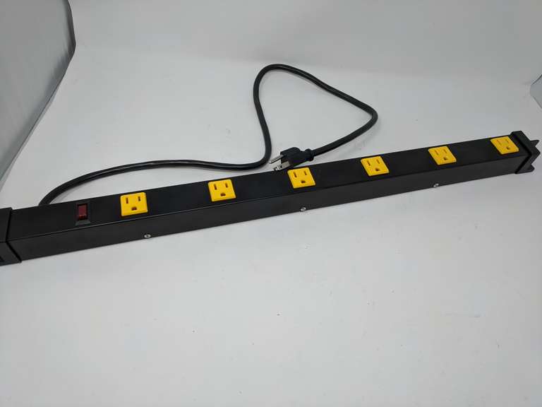 25" Relocatable Power Tap - Dutch Goat