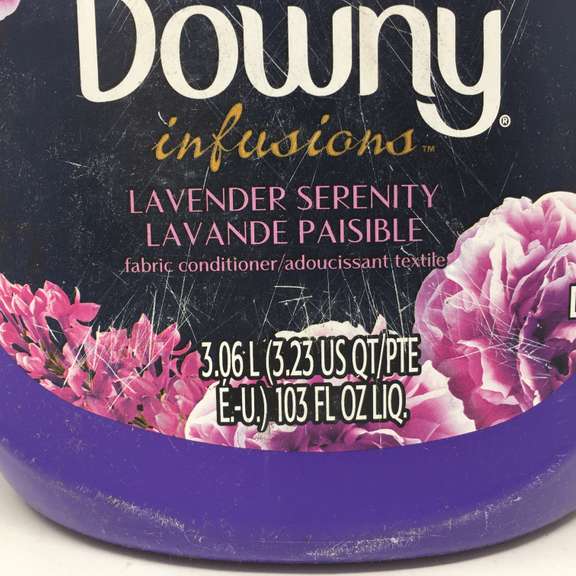 Lot of 4 Downy Infusions Lavender Serenity Fabric Softeners - 3.06 ...