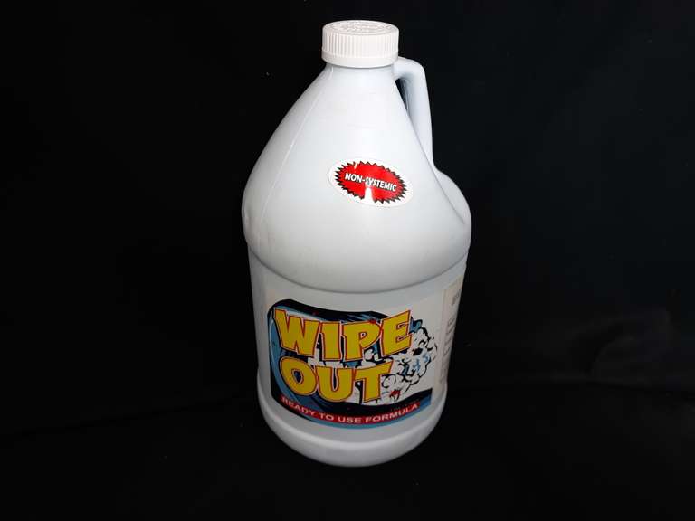 Wipe Out Insecticide, Ready-To-Use, Non-Systematic - Dutch Goat