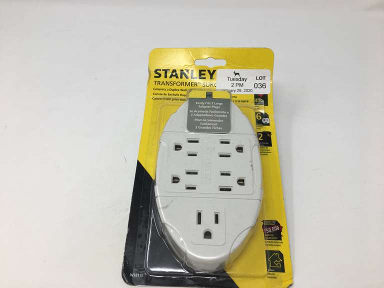 Stanley Transformer Surge Max - Dutch Goat