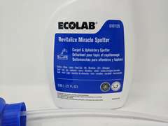 Lot of 4 - Eco Lab Revitalize Miracle Spot Cleaner - Dutch Goat