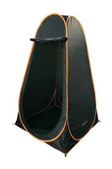 Mountain Warehouse Pop Up Camping Shower/Toilet/Changing Room Tent ...