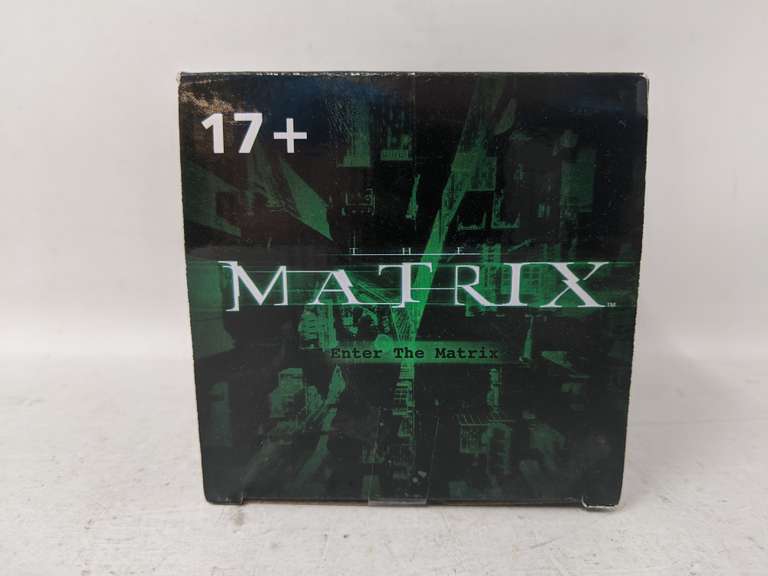 The Matrix Jigsaw Puzzle *Loot Crate Exclusive* - 11" x 14" - 300 ...