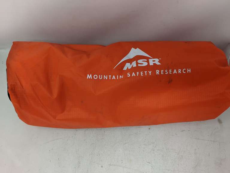Mountain Safety Research Front Range Tarp Shelter - All season Tent ...