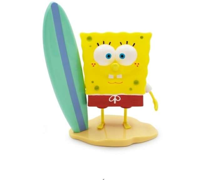 The Nick Box Exclusive Surfin' Dreams Spongebob Vinyl Figure - Dutch Goat