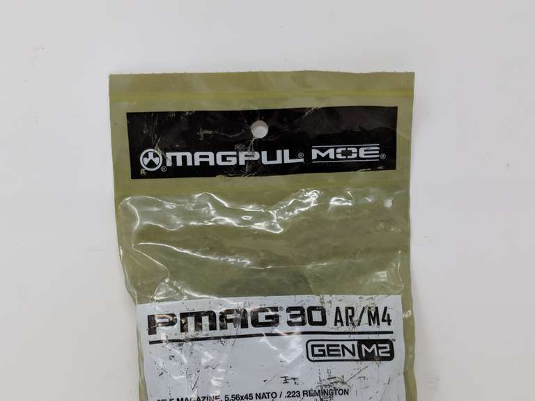 Magpul PMAG 30 AR/M4 Gen-M2 Moe Magazine - Dutch Goat