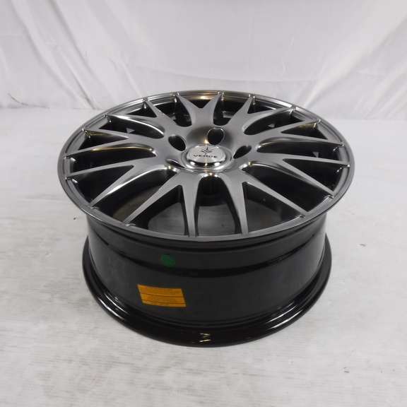 Verde Saga V27 17x7.5 +40 Custom Offset Wheel - Dutch Goat