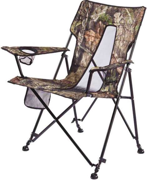 Lot of 3 Field & Stream all Terrain Chairs - Dutch Goat