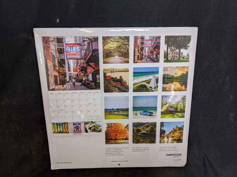 Assortment of 7 Meredith Corporation Flowers & Bouquets & Southern ...