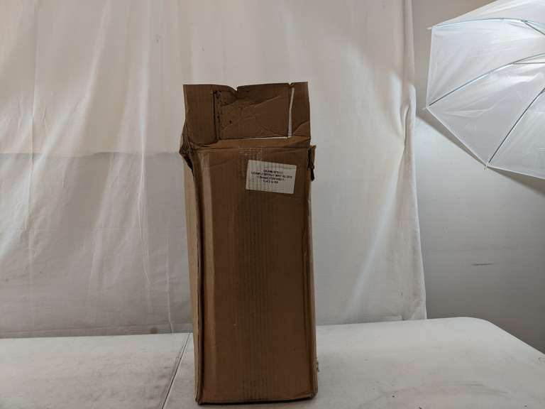 Geami WrapPak Brown 3D honeycomb structure 20" x 100' - Dutch Goat