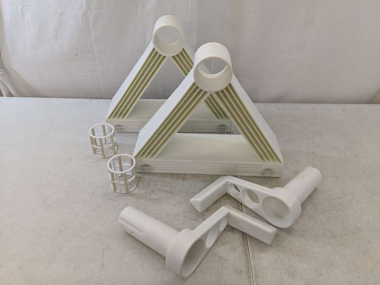 Pool Zone Resin Reel System - Dutch Goat