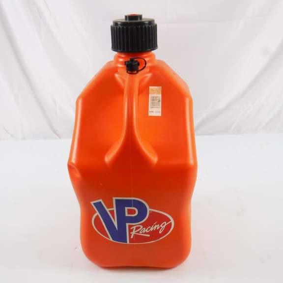 VP Racing 5 Gallon Motorsport Racing Liquid Container Utility Jug Can ...