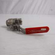 Lot of 27 W.E Anderson 1/4" On and Off Valves - Dutch Goat