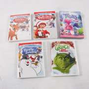 Assortment of Christmas Movies: Including: Rudolph the Red-Nosed ...