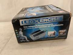 Legxercise Beneficial Continuous Motorized Movement - As Seen On TV ...