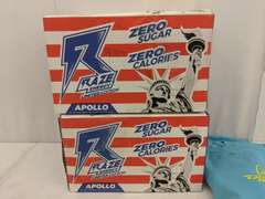 Raze Limited Edition Zero Sugar Energy Drink Gift Set - Dutch Goat