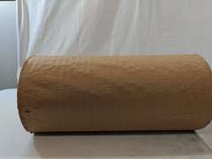 Geami WrapPak Brown 3D honeycomb structure 20" x 100' - Dutch Goat