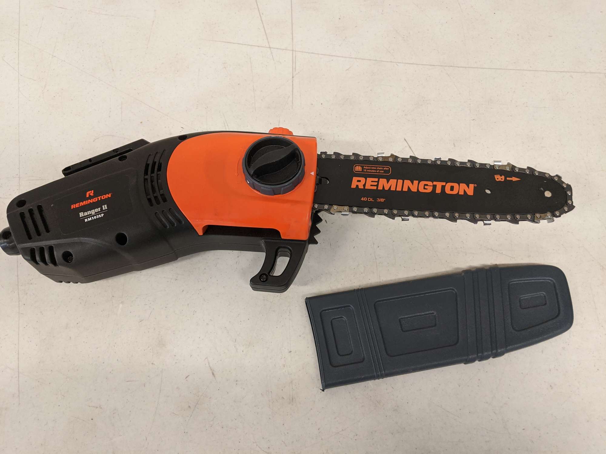 Remington rm1035p ranger ii pole saw store