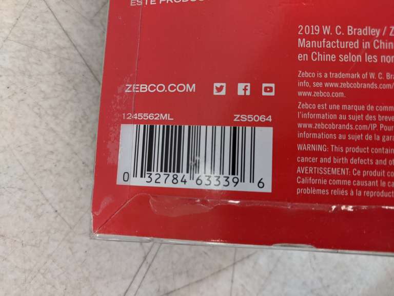 Lot of 3 Zebco 202 Easy and All Purpose Fishing Kit - 10 lb line ...