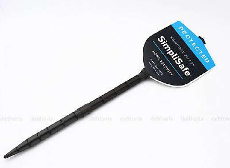 Simpli Safe Yard Sign Stake, STAKE ONLY, SIGN NOT INCLUDED - Dutch Goat