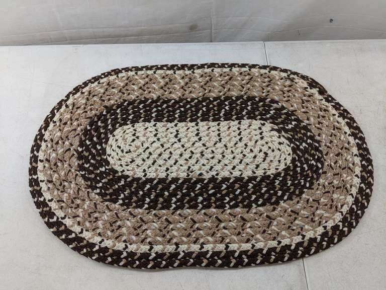 Area Rug - Size 20 Inch x 30 Inch - Dutch Goat