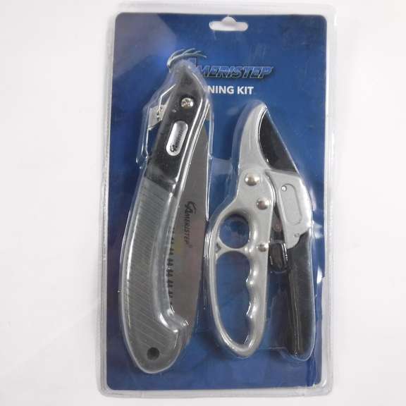 Ameristep Pruning Kit: Includes Folding Saw And Pruners - Dutch Goat