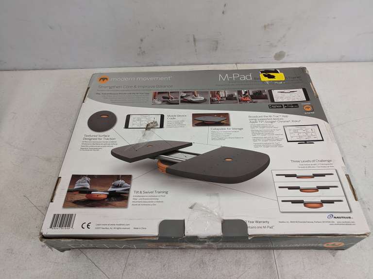 Modern Movement M-Pad Balance and Strength Trainer - Dutch Goat