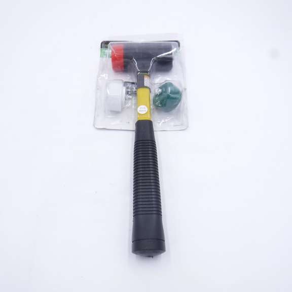Assortment of 5 Tools and Industrial Products Includes: Pittsburgh 4-in ...