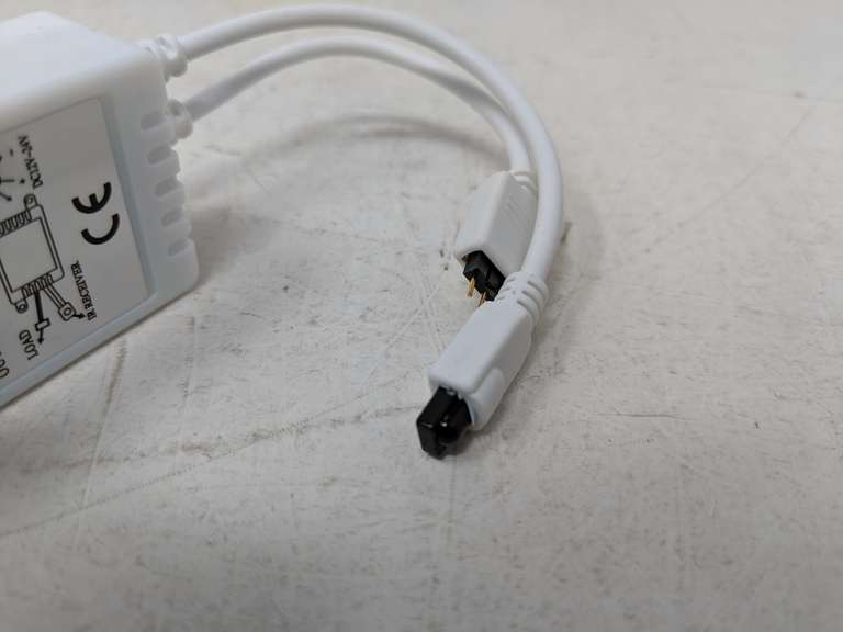 Lot of 80 - LED Light Strips Control With Plugs (NO LED Strip Included ...