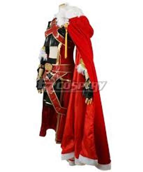 Fate Grand Order Alexander the Great Cosplay Costume *no size - Dutch Goat