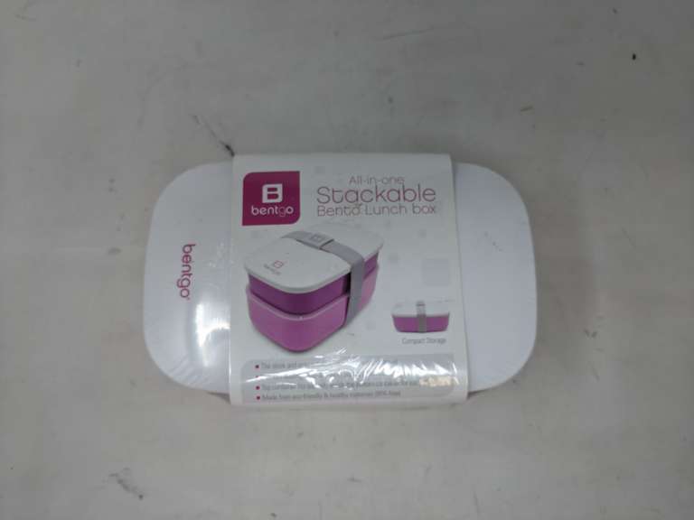 Bentgo All-In-One Stackable Bento Lunch Box - Dutch Goat