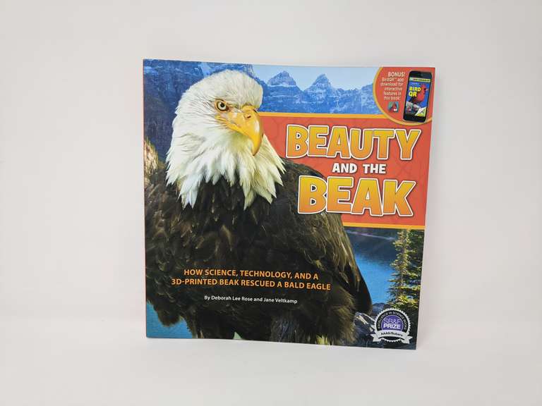 Lot of 10 Beauty And The Beak By Deborah Lee Rose & Jane Veltkamp ...