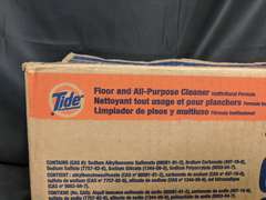 Case of Tide Floor & All- Purpose Cleaner Packets - Dutch Goat