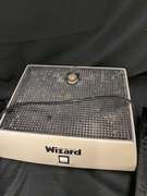 Wizard Stained Glass Grinder Glass Art Grinding Shaping Machine + Some ...