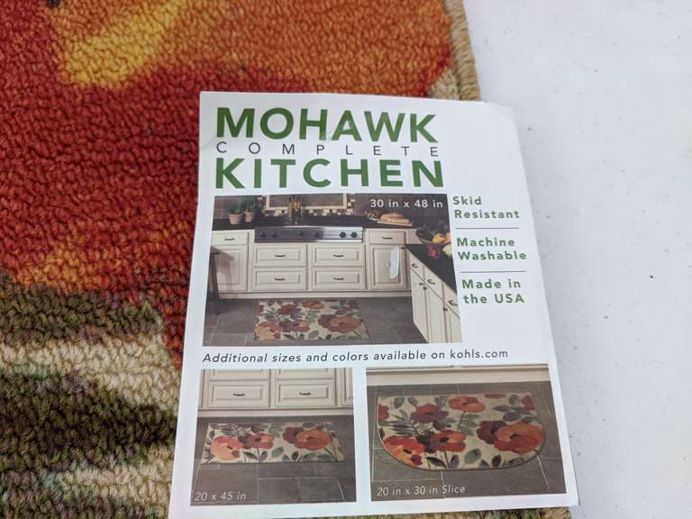 Mohawk Complete Kitchen Rug - Dutch Goat