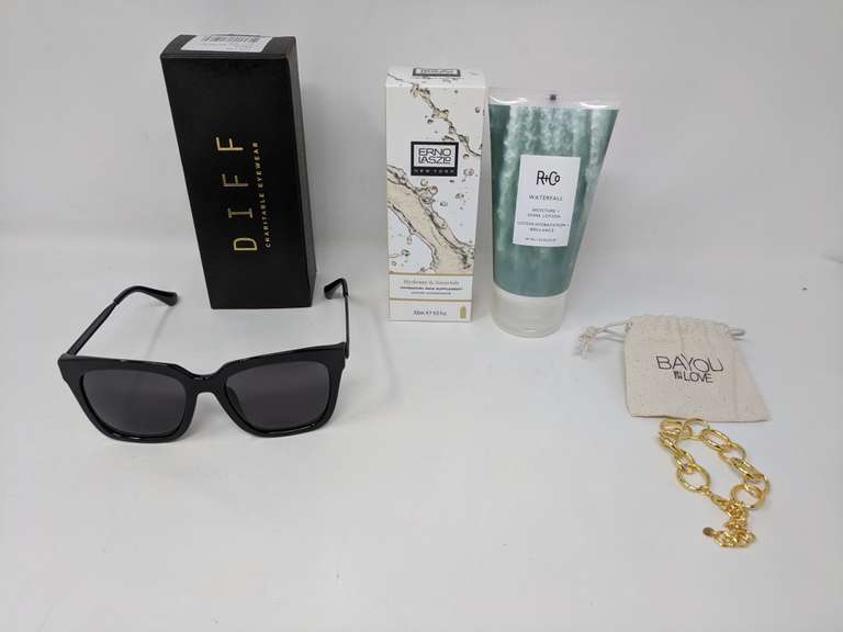 Rachel Zoe Box Of Style Spring 2020 - Dutch Goat